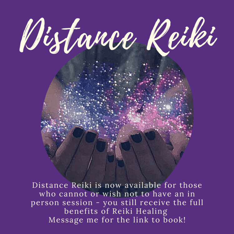 Distance Reiki – Upleveling Unapologetically